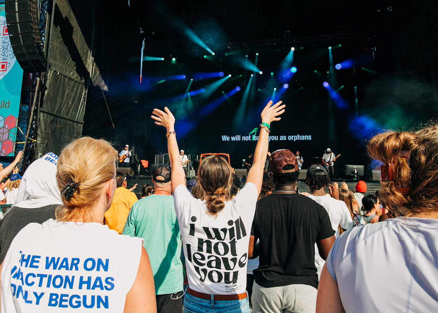 What Do the Holidays Look Like For Orphans & Vulnerable Children ...