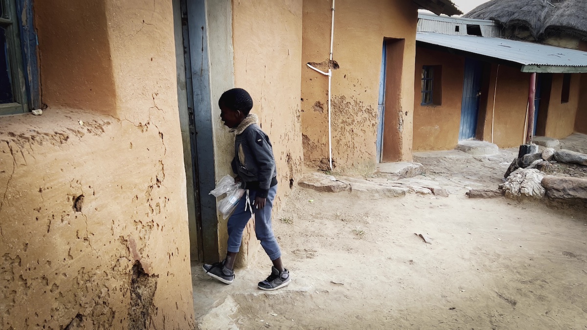 New Hope for Children in Lesotho: The Power of Family Reunification ...